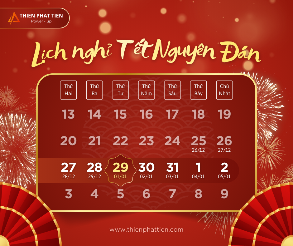 THIEN PHAT TIEN - POWER UP