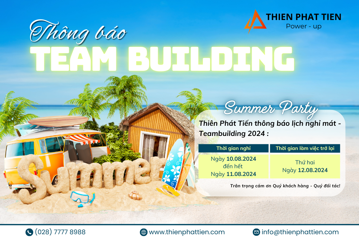 THIEN PHAT TIEN - POWER UP