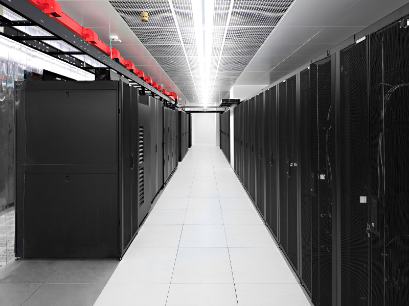 GIẢI PHÁP BỘ LƯU ĐIỆN UPS CHO DATA CENTER